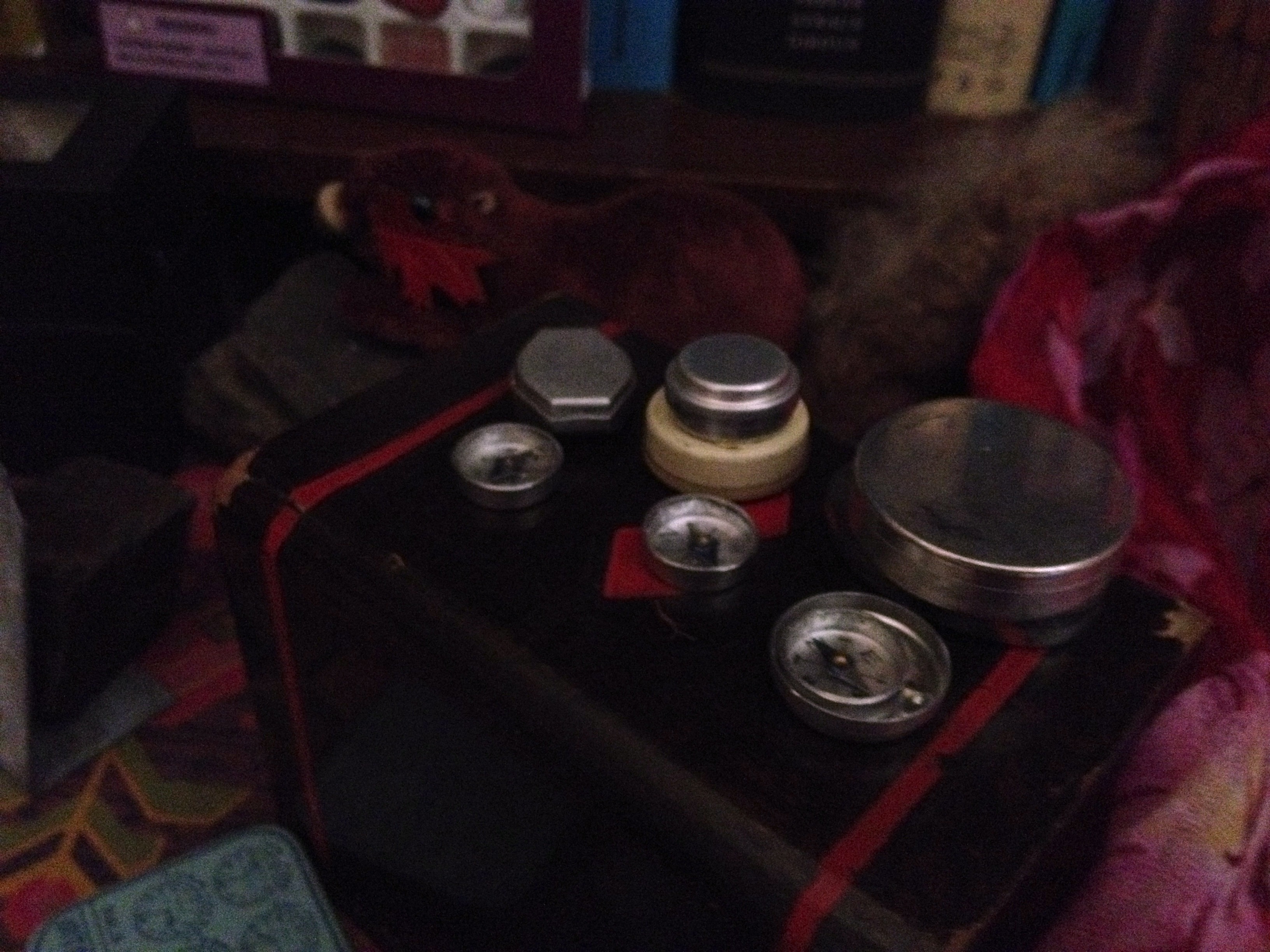 The Miniature Laboratory and Museum – Berkeley – The Miniature Museum ...