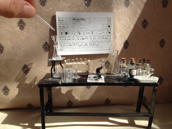 About the Miniature Museum of Natural History and Laboratory – The ...