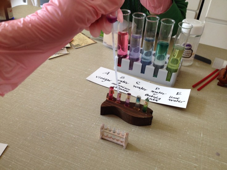 Tiny Experiments in the Miniature Laboratory – The Miniature Museum of ...